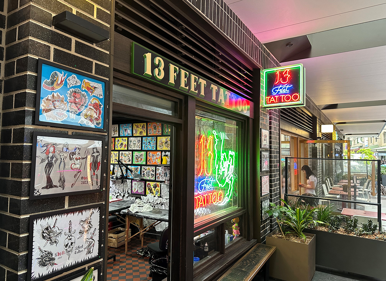 Simplifying waste management for tattoo parlours | REMONDIS Online