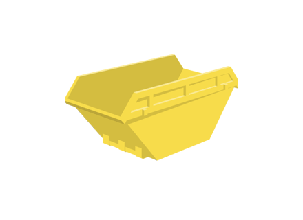 2m3 Skip Bin | REMONDIS Online