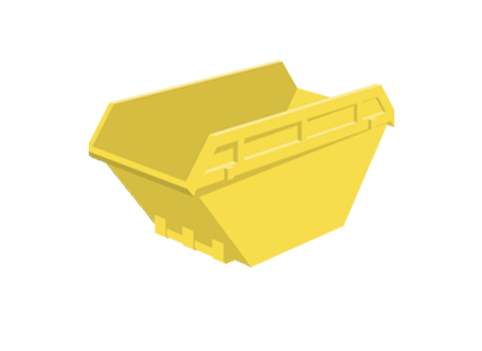 3m3 Skip Bin | REMONDIS Online