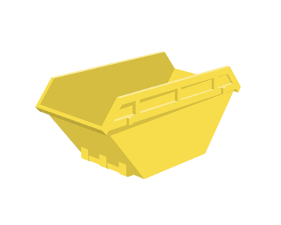 6m3 Skip Bin | REMONDIS Online
