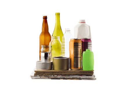 Commingled Recycling | REMONDIS Online