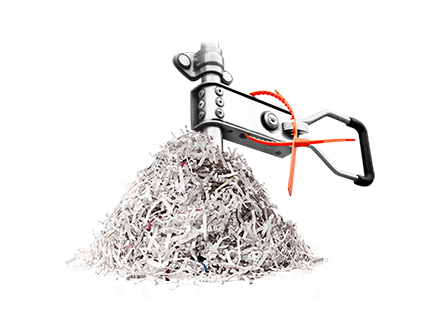 Secure Destruction | REMONDIS Online